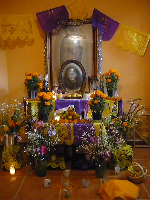 Día de Muertos: myth, tradition, Bremen – EULe