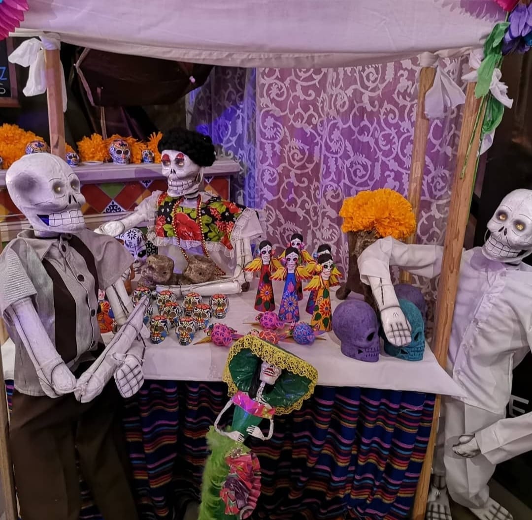 Día de Muertos: myth, tradition, Bremen – EULe