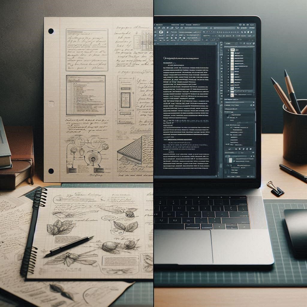 The Note-Taking Dilemma: Is Technology Helping or Hurting Your Learning ...