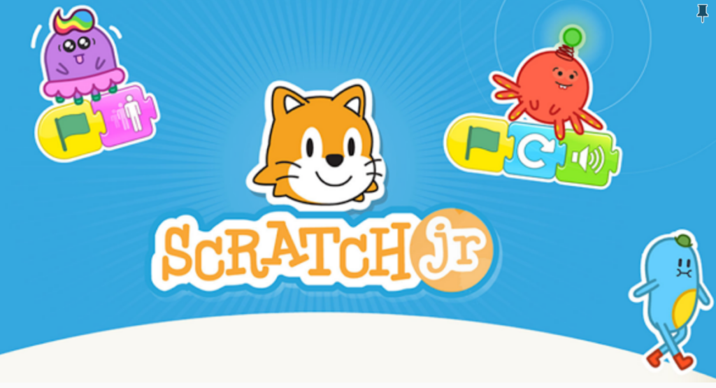 Die ScratchJr App – Mit Apps unterrichten